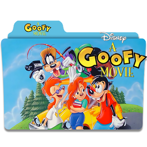 A Goofy movie [1995]v2 by Leica-Bogdan on DeviantArt