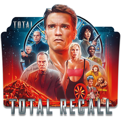 Total Recall [1990] by Leica-Bogdan on DeviantArt