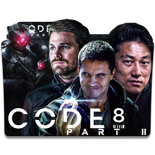 Code 8 - Part II [2024] by Leica-Bogdan on DeviantArt