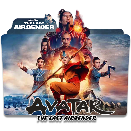 Avatar - The last airbender [TV Series] by Leica-Bogdan on DeviantArt