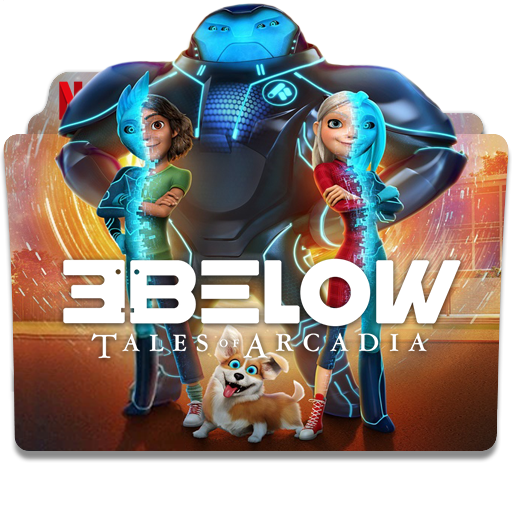 3Below - Tales of Arcadia [Animated Series] by Leica-Bogdan on DeviantArt