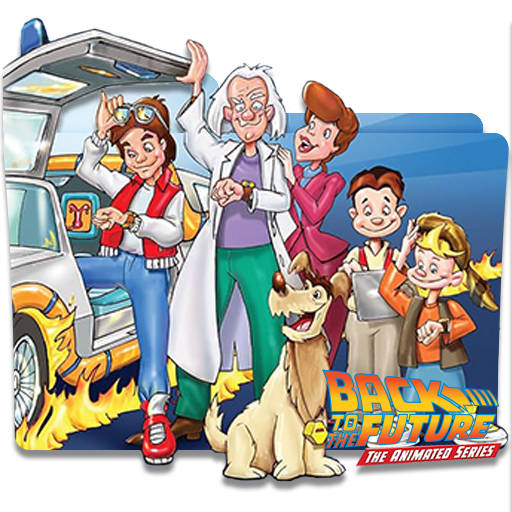 Back to the future [Animated Series] by Leica-Bogdan on DeviantArt