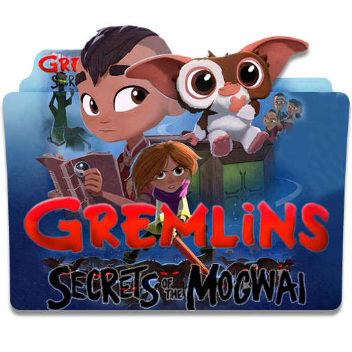 Gremlins - Secrets of the Mogwai [Animated Series] by Leica-Bogdan on ...