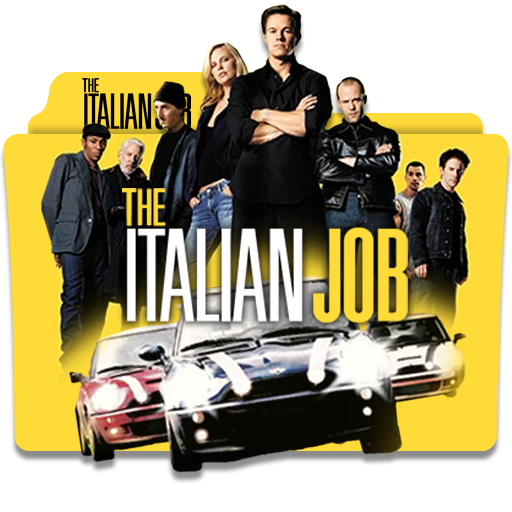 The italian job [2003] by Leica-Bogdan on DeviantArt