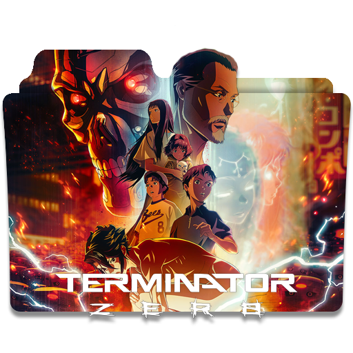 Terminator Zero [TV Series] by Leica-Bogdan on DeviantArt