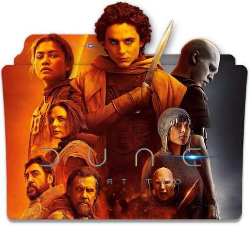Dune - Part two [2024] by Leica-Bogdan on DeviantArt