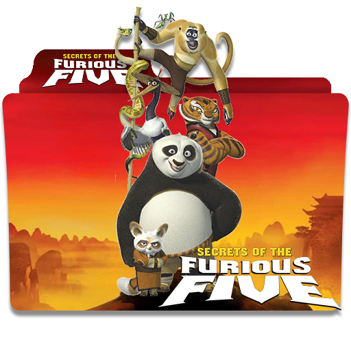 Kung fu panda - Secrets of the furious five [2008] by Leica-Bogdan on ...
