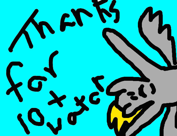 Thanks! by Infinitysign88 on DeviantArt