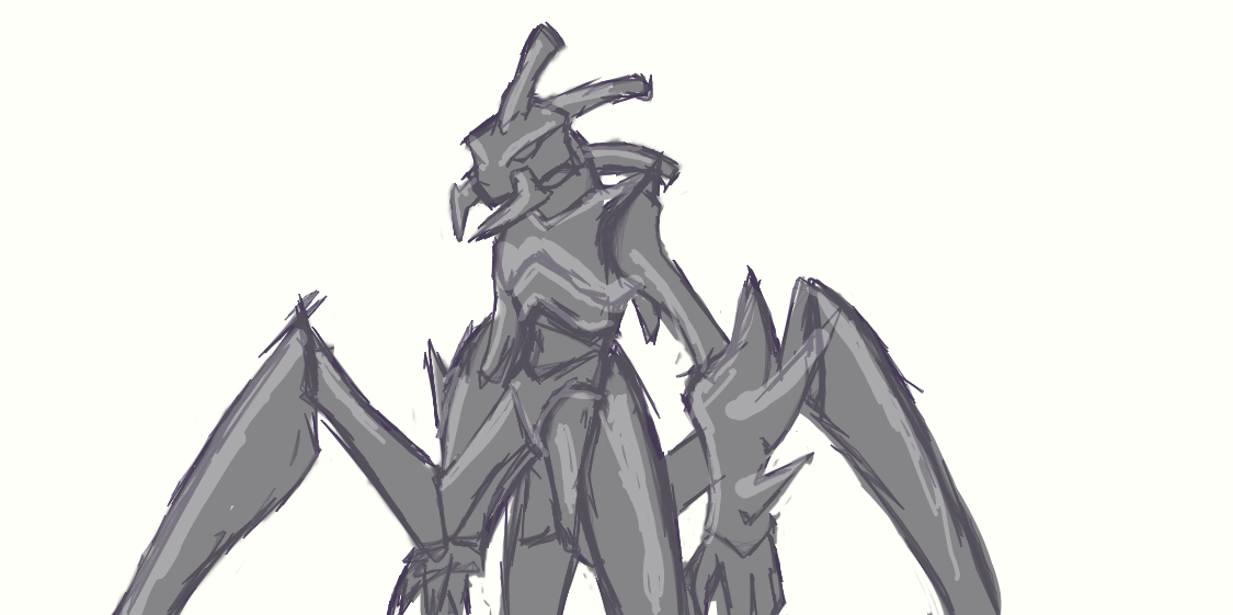 Chryssalid by NightmareSystem on DeviantArt