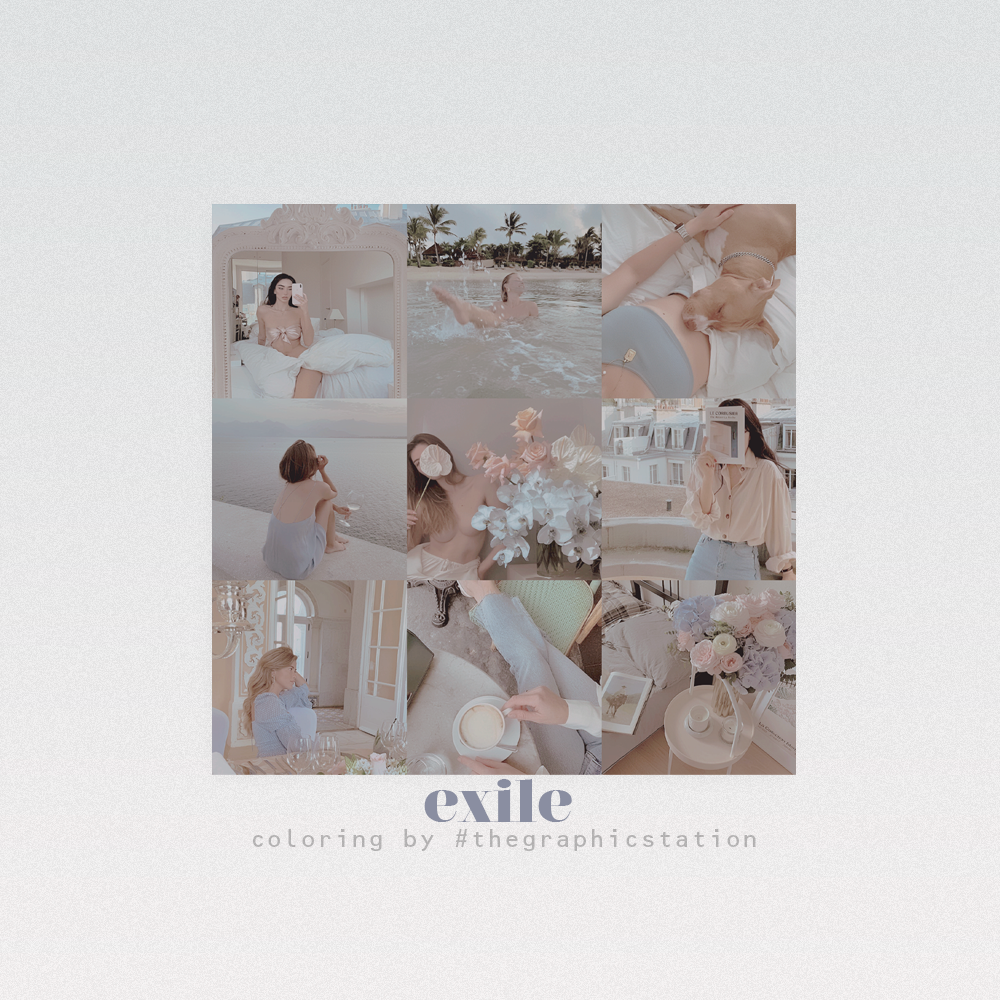 Exile By #thegraphicstation by dagraphicstation on DeviantArt