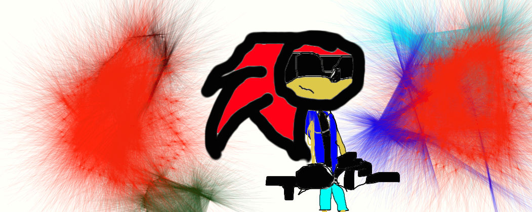 My horrible version of my sonic character by Arsi360 on DeviantArt