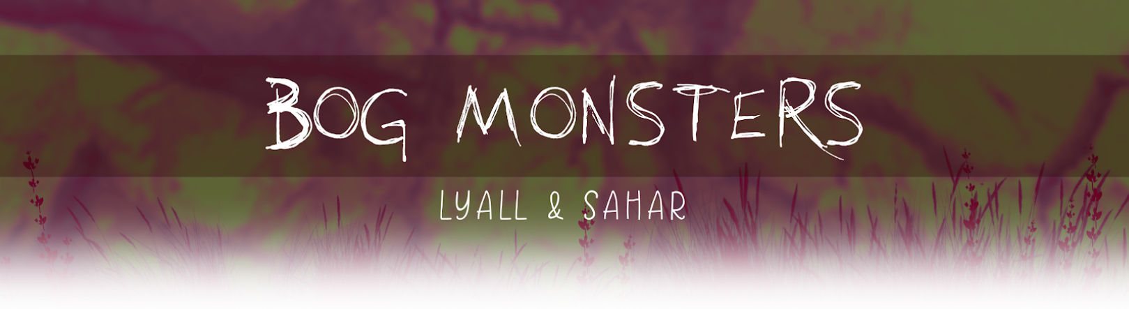 [SVA] Bog Monsters - RP by Mishuxae on DeviantArt