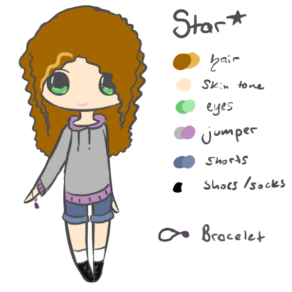Star Ref! by Starzyy on DeviantArt