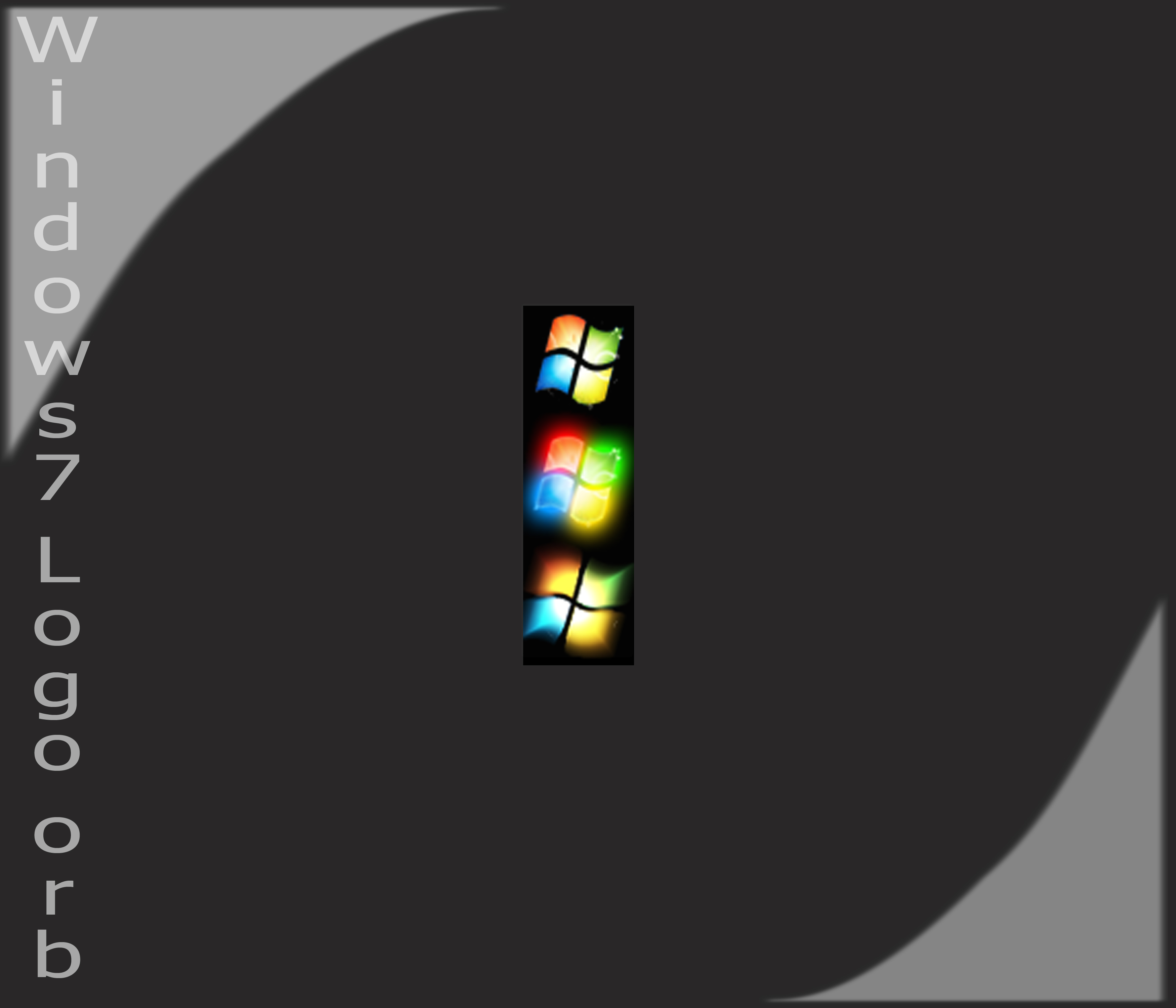 Windows 7 orb by FonnExX on DeviantArt