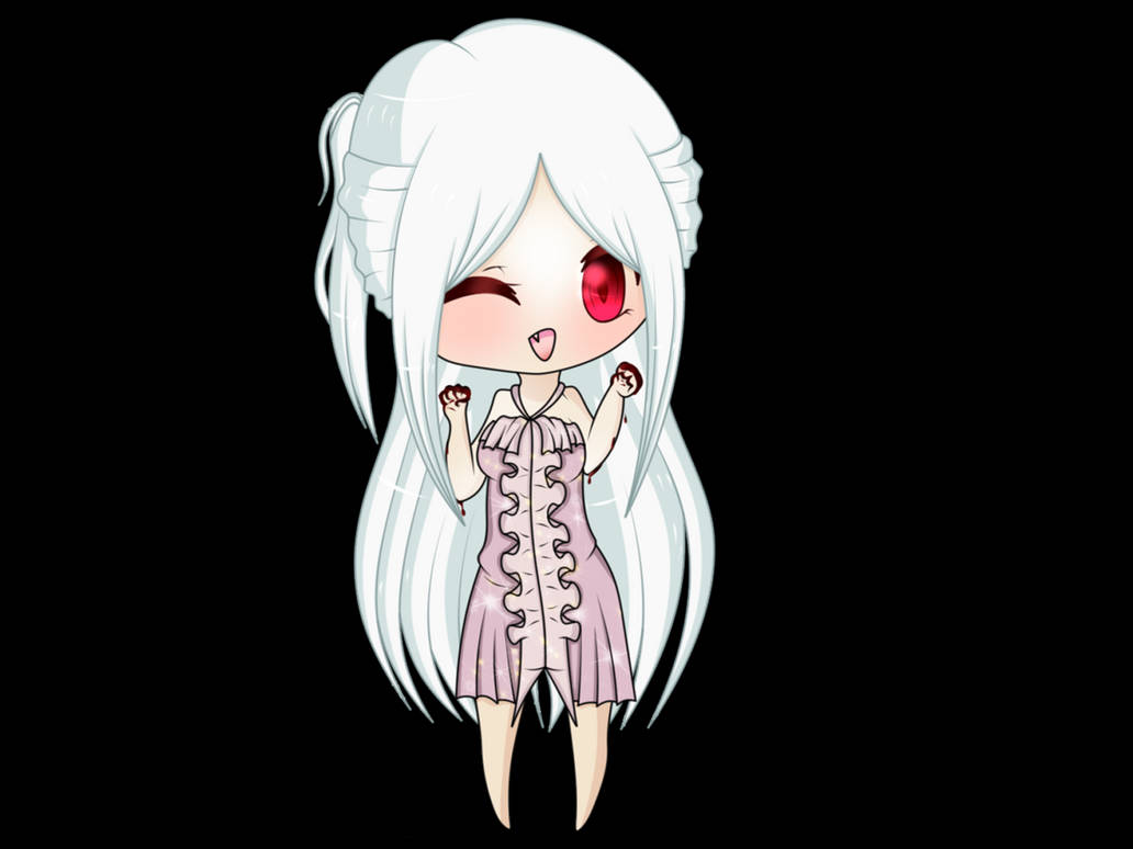 OnS COMMISSION| Andrea Chibi by TiffanyMizuiro on DeviantArt