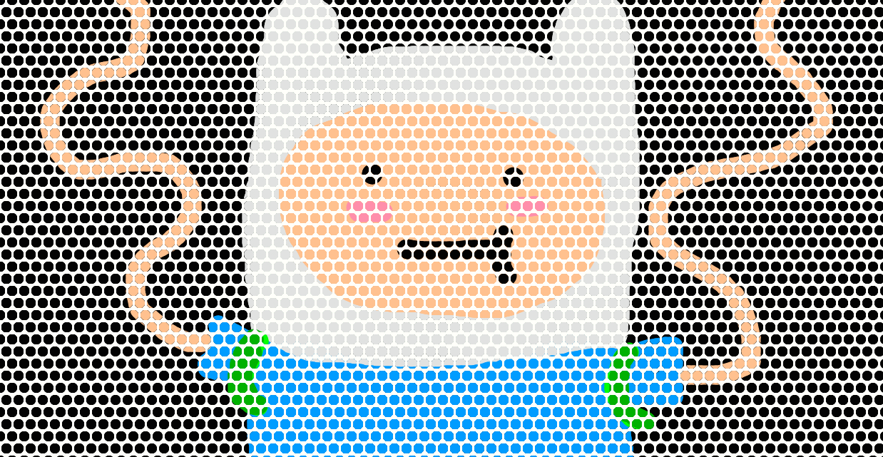 Finn's Crazy Arms by BekkaBunny on DeviantArt