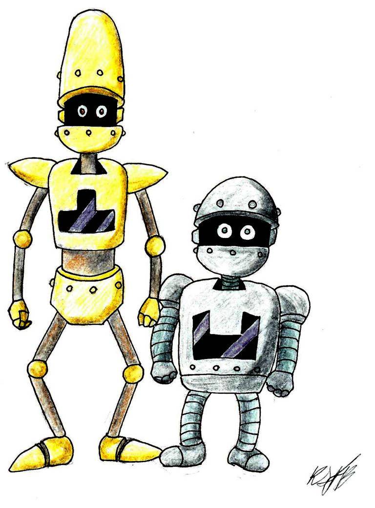 Nuts 'n' Bolts Act 1 Scene 8 by BJ-The86thHedgehog on DeviantArt