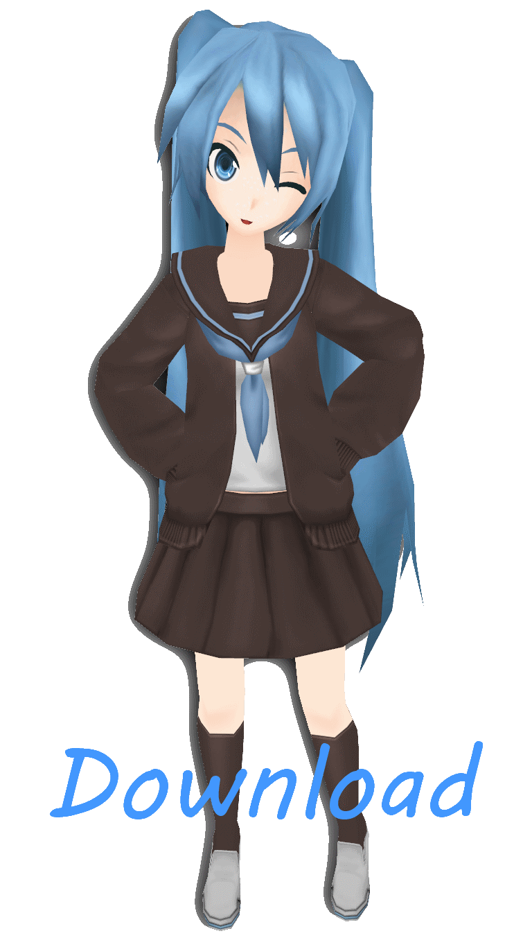 Rolling Girl Download by AlexIsDeadddx on DeviantArt