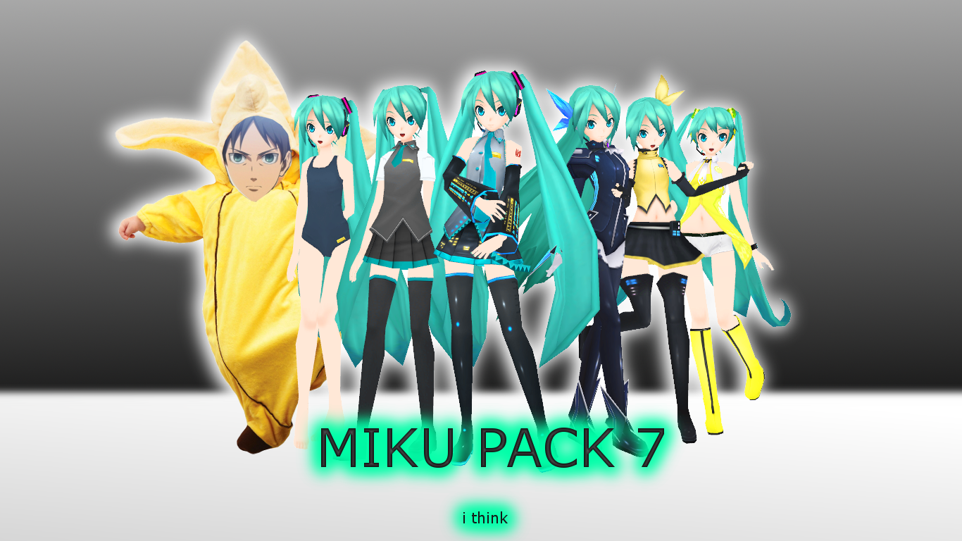 Miku Pakku 7 Download by AlexIsDeadddx on DeviantArt