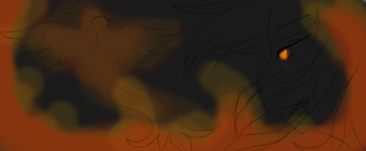 Pheonix by LadyKamerackHarmony on DeviantArt