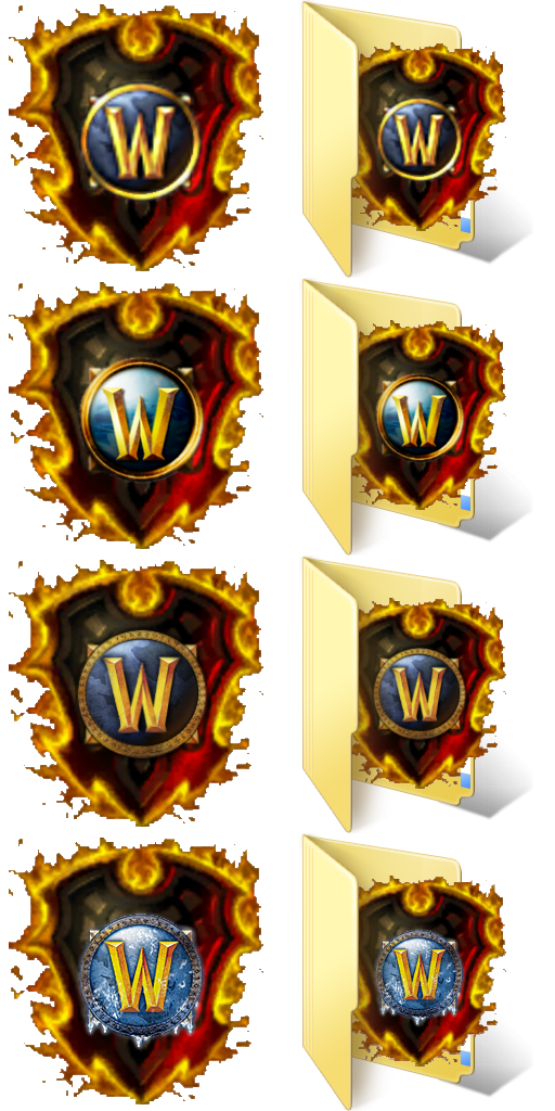 World Of Warcraft Icon Png