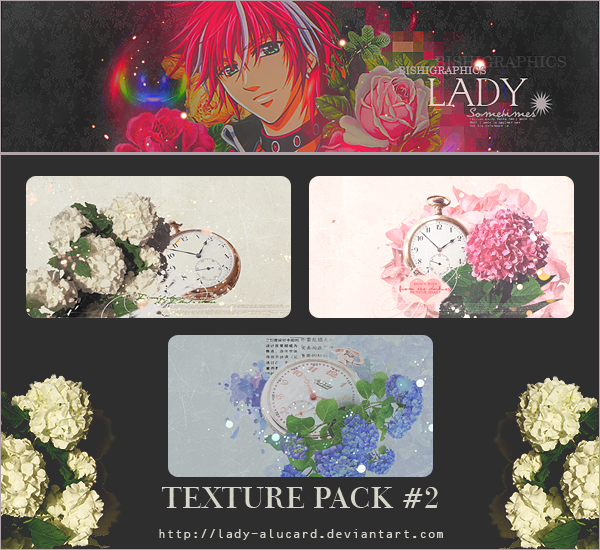 Texture Pack 02 by lady-alucard on DeviantArt