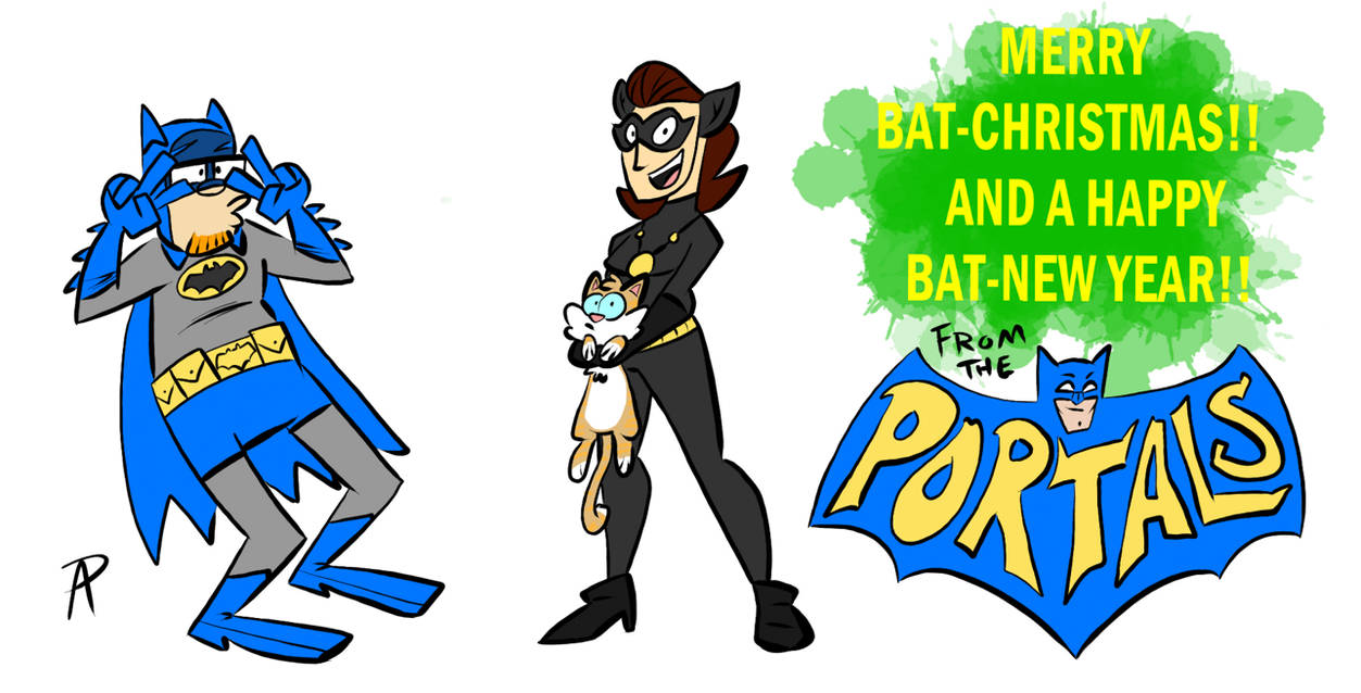 Portal Family Christmas 2014 by PortHole-Productions on DeviantArt