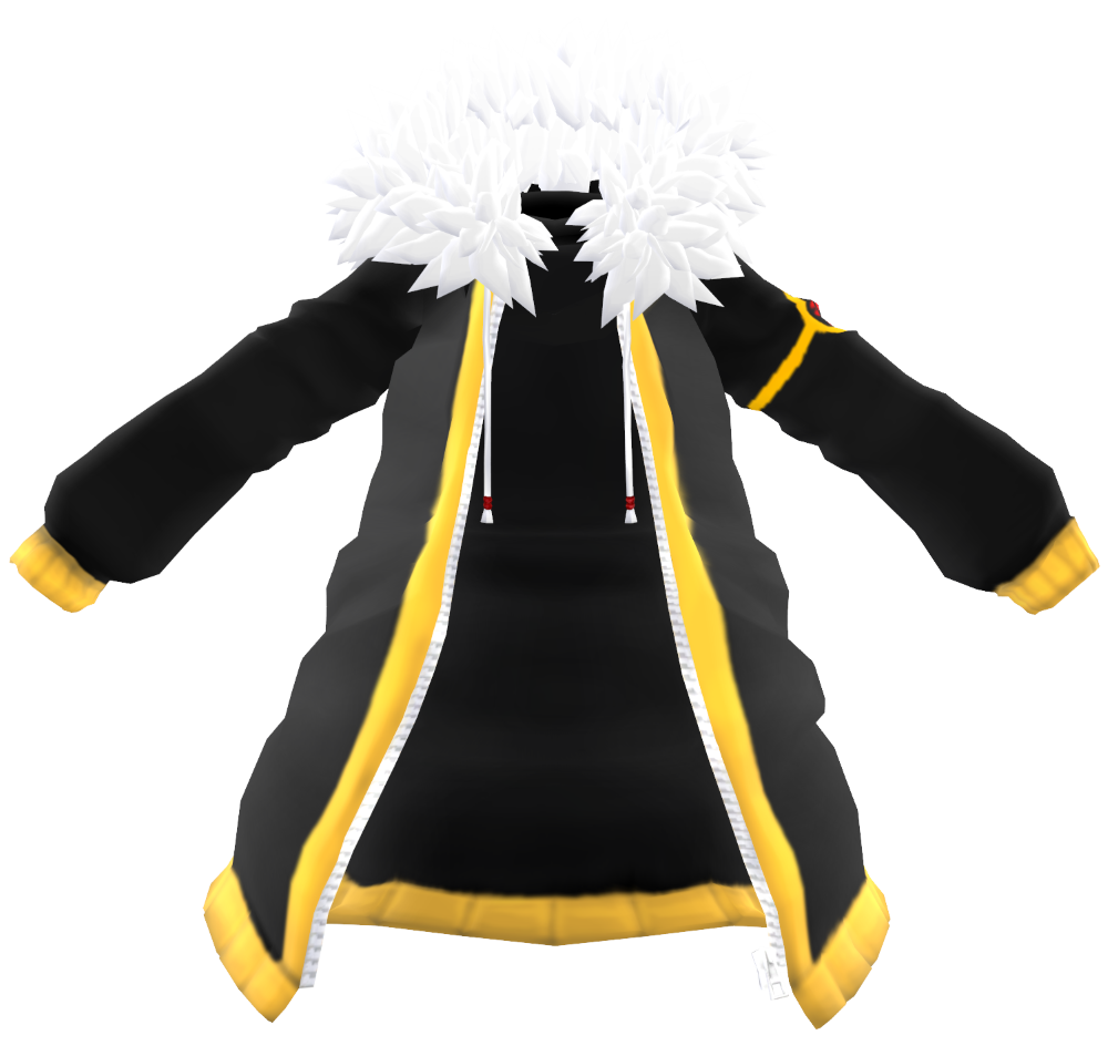 MMD Overgrowth Frisk Jacket DL by f-lorui on DeviantArt