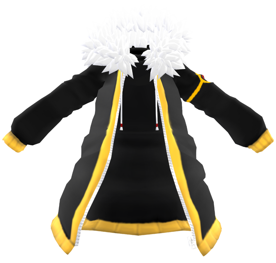 MMD Overgrowth Frisk Jacket DL by f-lorui on DeviantArt