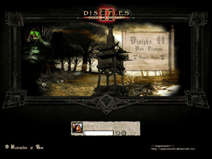 Disciples 2-Undead Hordes by augurmaster on DeviantArt