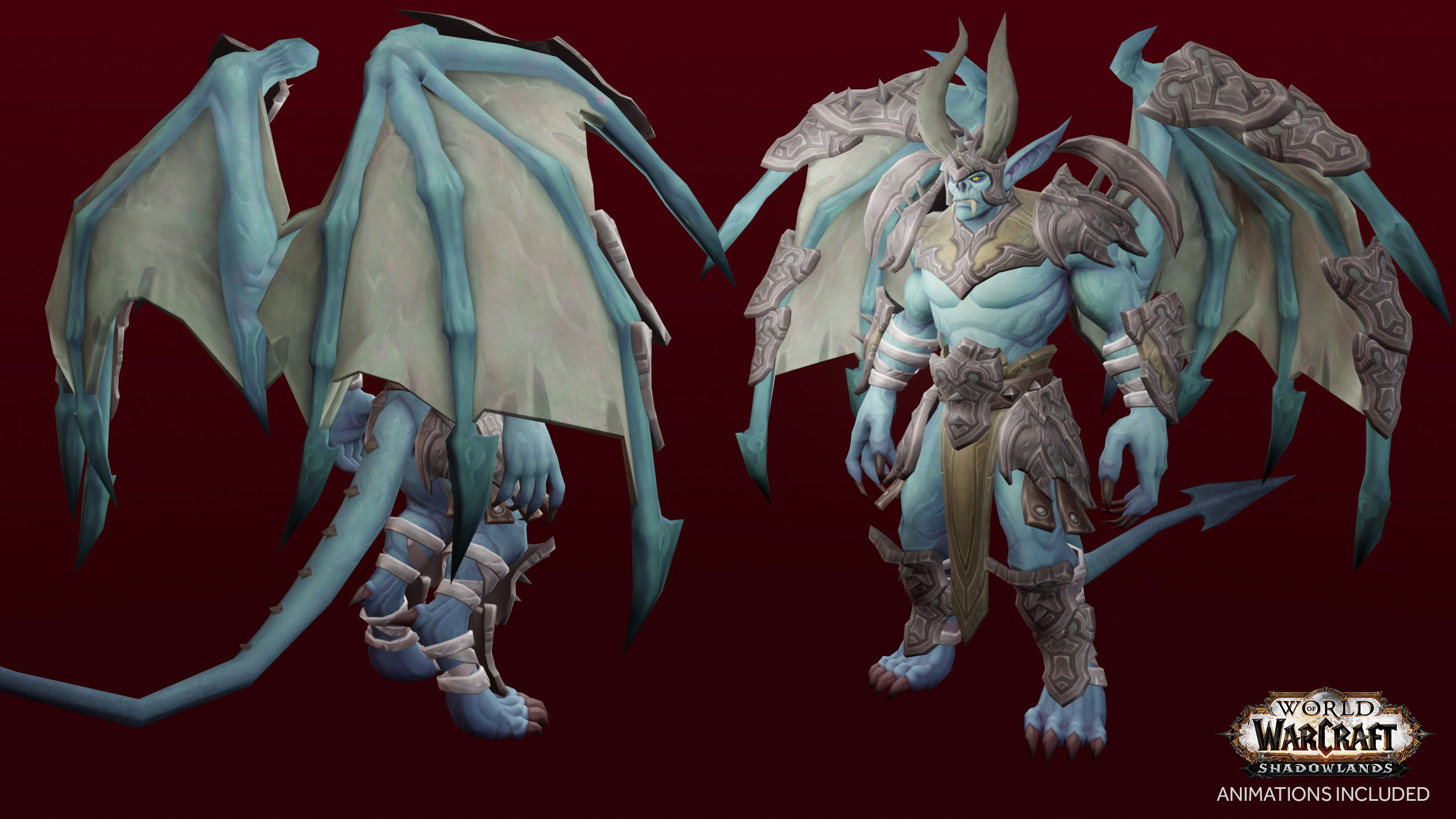 WoW: Shadowlands - General Draven by Raregundy on DeviantArt