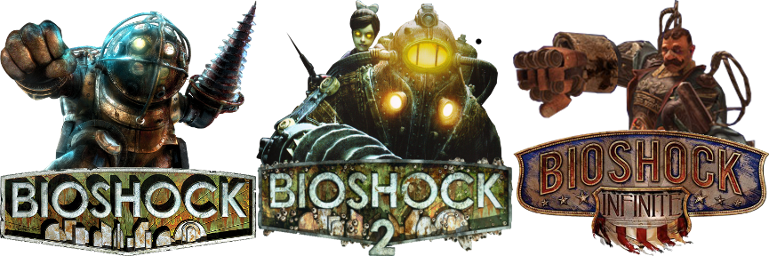 Bioshock Icon Pack by BenoitCouture on DeviantArt
