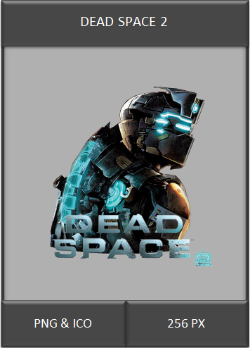 Dead Space 2 Icon by BenoitCouture on DeviantArt
