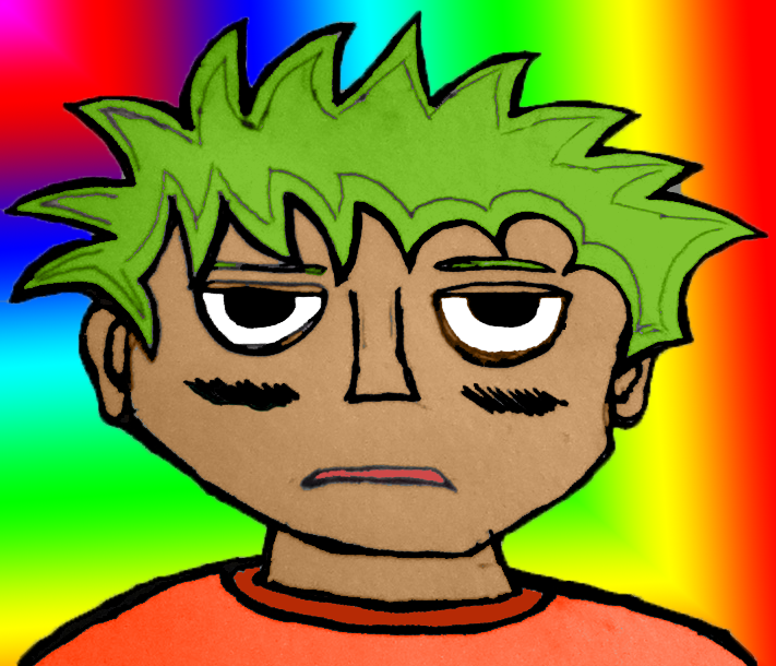 Unamused by ThatSnazzyArtist on DeviantArt