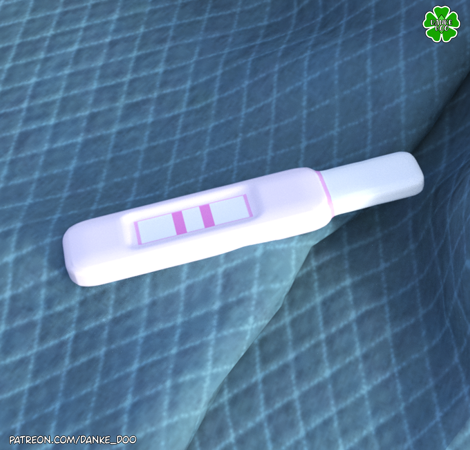 Pregnancy test Prop - Freebie by dankedoo on DeviantArt
