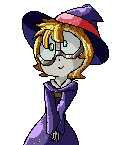 Akko (LWA/Pixel Art) by saralibrary on DeviantArt