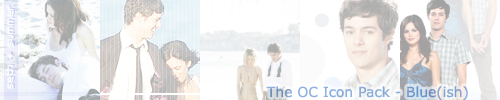 The Oc Icon Pack 1 by fan-designs on DeviantArt