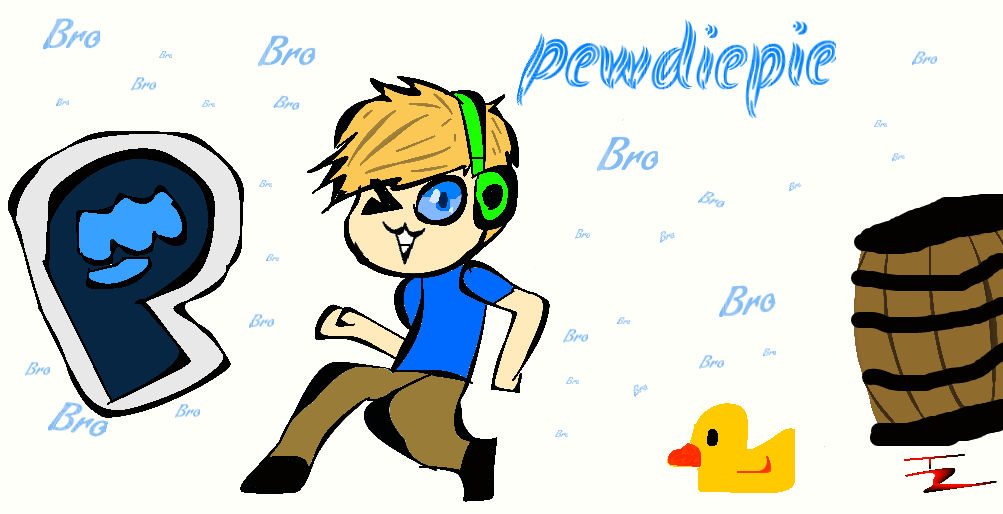 pewdiepie by NekoSnowie on DeviantArt