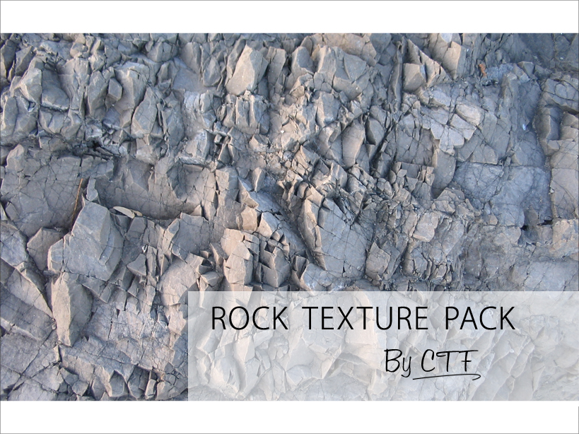 Rock Texture Pack by Captain-TimeForce on DeviantArt