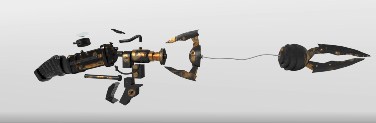 Batclaw by DrunkGnome99 on DeviantArt