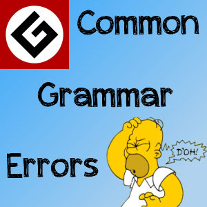 Common Grammar Errors by MagicalJoey on DeviantArt