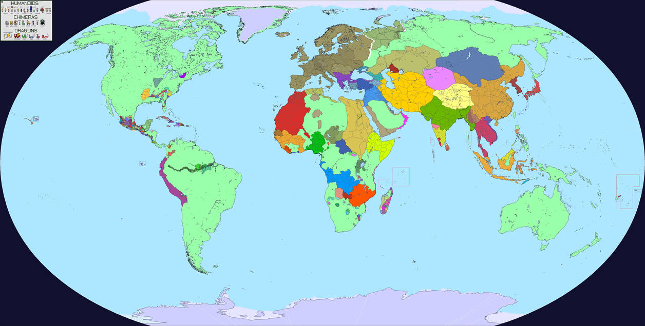 World map Game of Thrones style by CARANDINI9 on DeviantArt