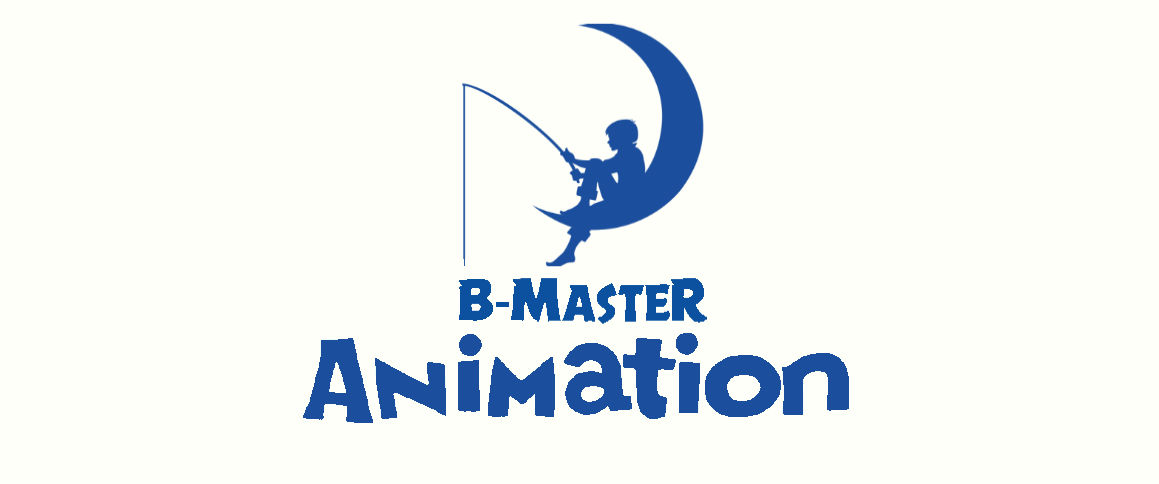 B-M Animation Logo Update (widescreen) by B-MasterAnimation on DeviantArt