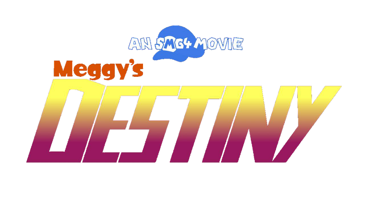 Meggy's Destiny Logo by B-MasterAnimation on DeviantArt