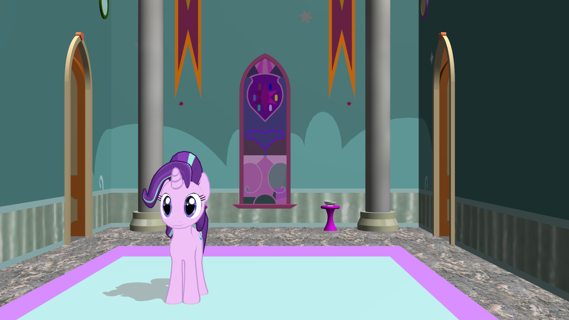 Item and Stage download on MLP-MMD - DeviantArt