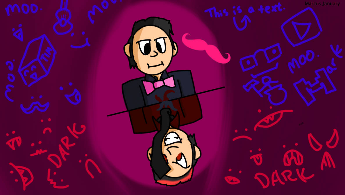 Markiplier Fan Art :P by MisterCatacat on DeviantArt