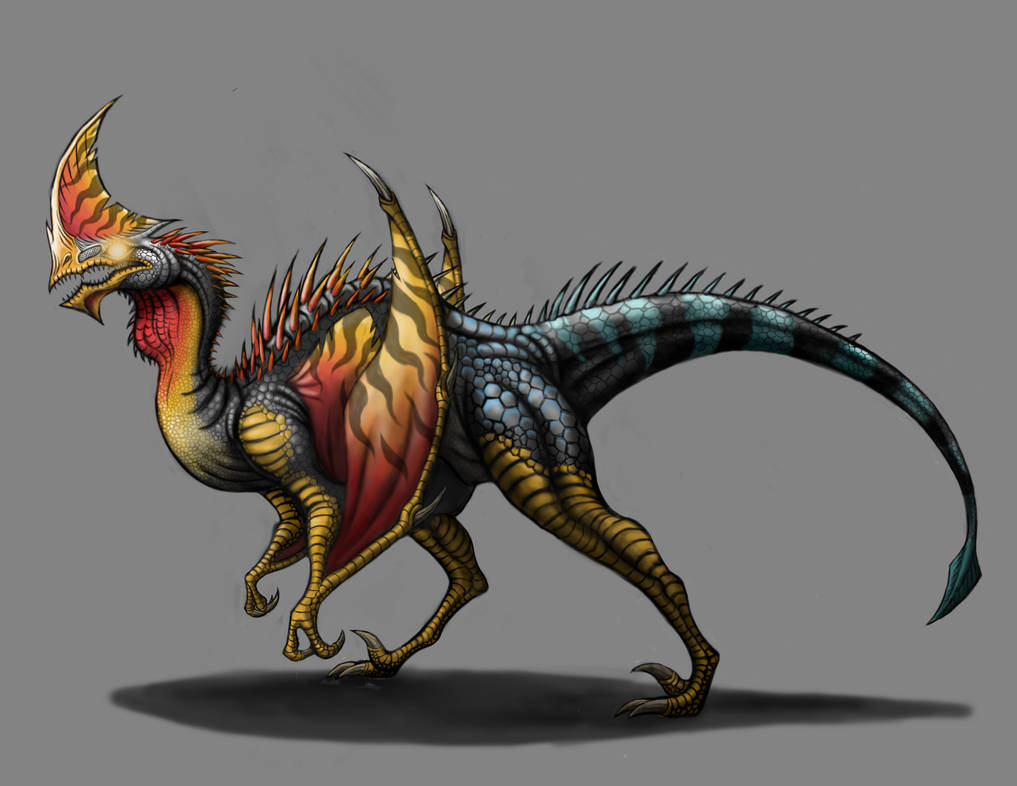 Basilisk by Moonsaber99 on DeviantArt