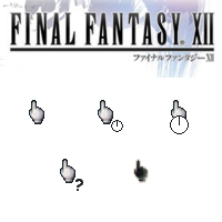 Final Fantasy XII Cursors by yonai on DeviantArt