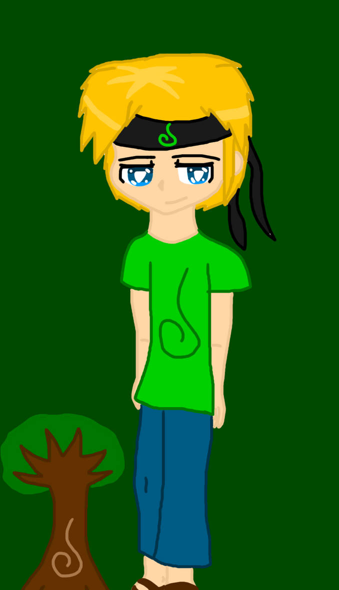 He Loves Every Single Sapling...Big or Small.. by ToonPrincessZeldaFan ...