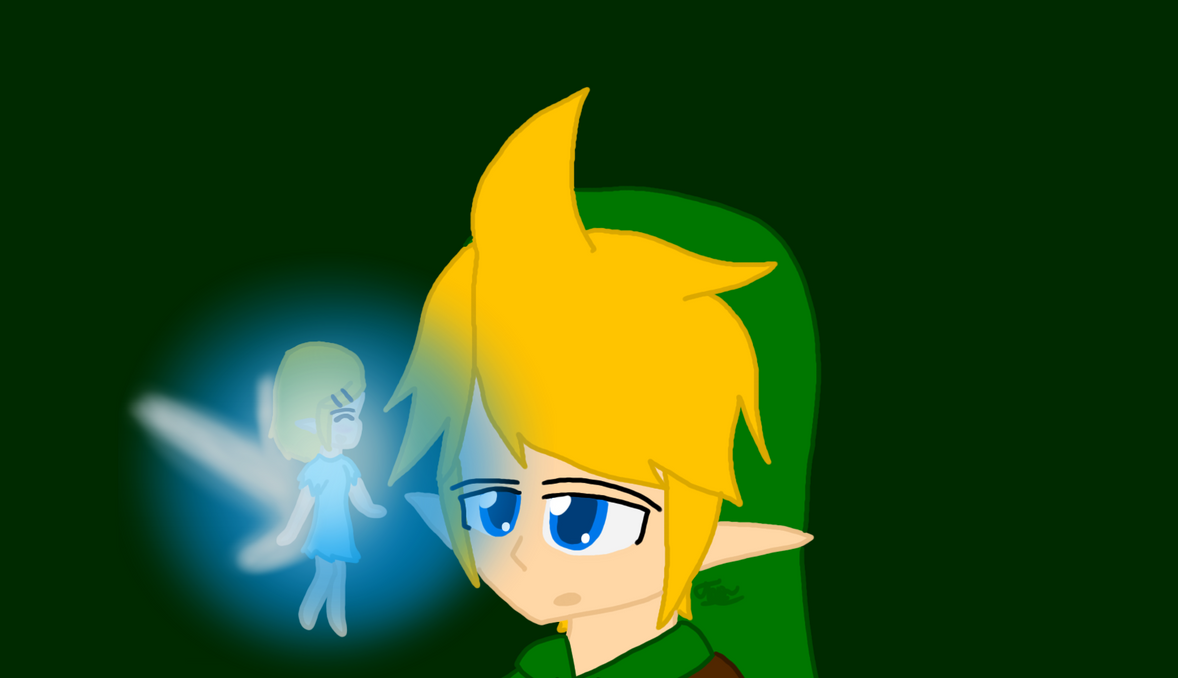 The Legend of....Len? by ToonPrincessZeldaFan on DeviantArt
